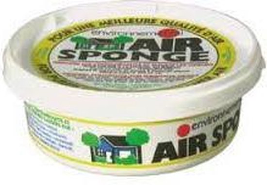 Air Sponge "De geurverslinder" | bol