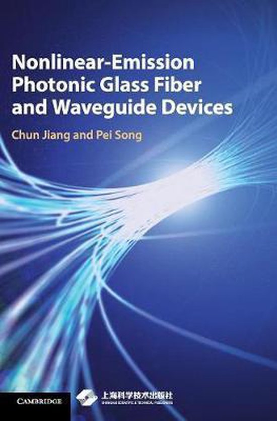 Nonlinear-Emission Photonic Glass Fiber and Waveguide Devices ...