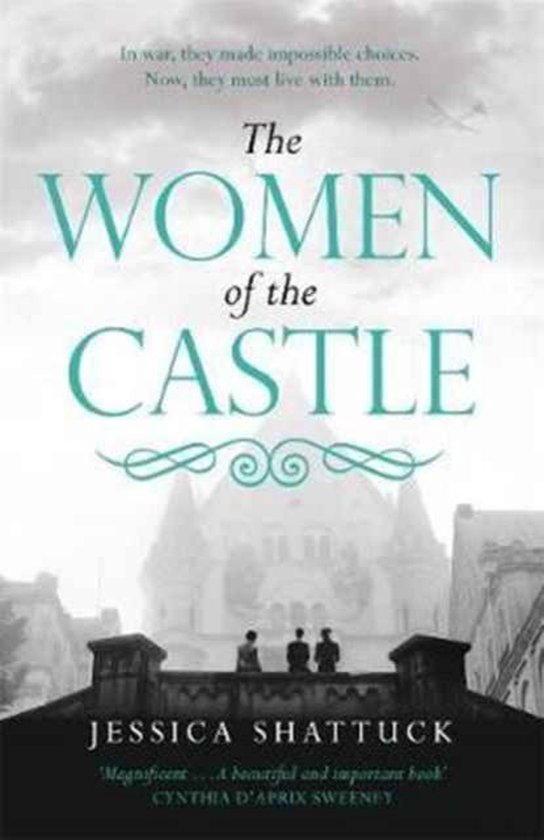 Women of the Castle, Jessica Shattuck | 9781785762710 | Boeken | bol.com