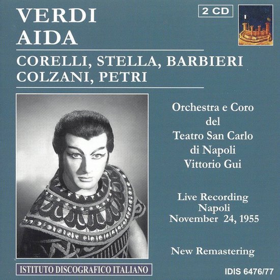 Aida, G. Verdi | CD (album) | Muziek | bol.com