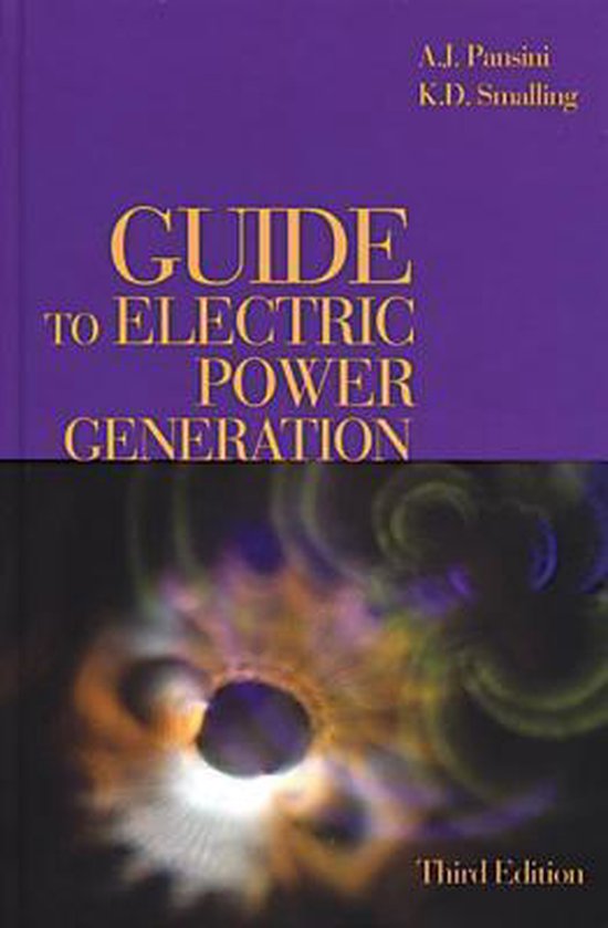 Guide to Electrical Power Generation | 9780849395116 | Anthony J ...