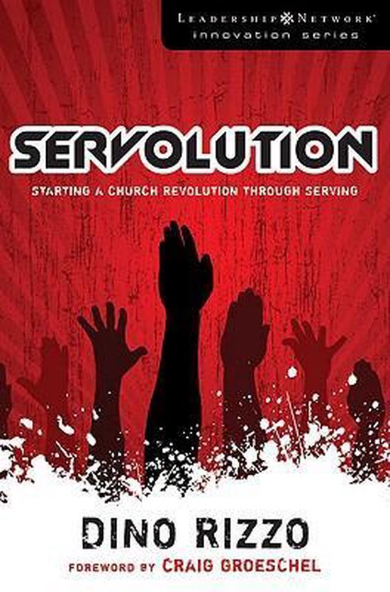 Servolution | 9780310287636 | Dino Rizzo | Boeken | bol.com
