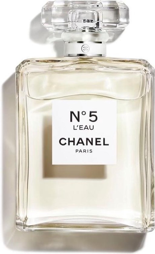 Chanel N°5 L'Eau - 100 ml - eau de toilette vaporisateur spray | bol