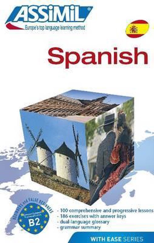 Spanish with Ease | 9782700505511 | Assimil Nelis | Boeken | bol.com