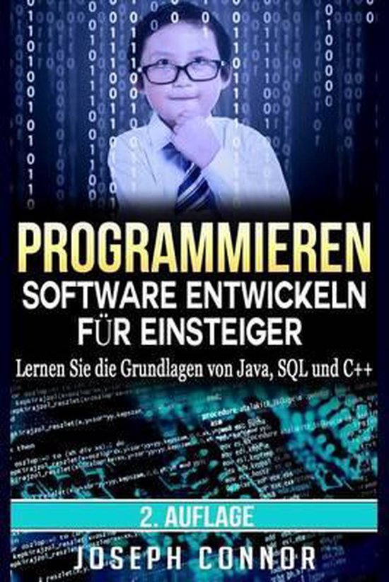 Programmieren | 9781530518500 | Joseph Connor | Boeken | bol.com