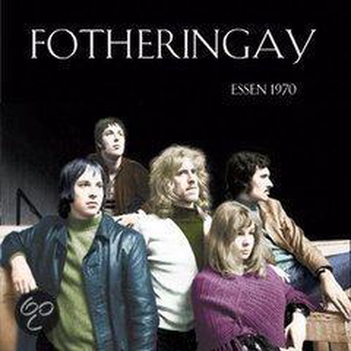 Essen 1970, Fotheringay | CD (album) | Muziek | bol