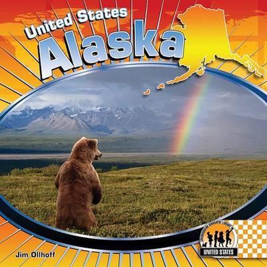 Alaska, Jim Ollhoff | 9781604536379 | Boeken | bol.com