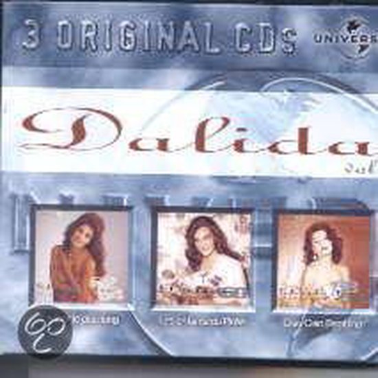 Boxset Collection, Dalida | CD (album) | Muziek | bol