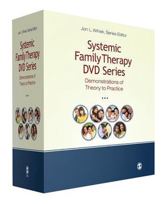 Systemic Family Therapy DVD Series | 9781412992947 | Jon L. Winek ...