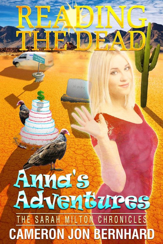 Reading The Dead 2 - Reading The Dead: Anna's Adventures (ebook ...