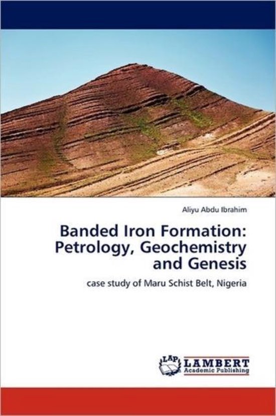 Banded Iron Formation | 9783845411255 | Aliyu Abdu Ibrahim | Boeken | bol