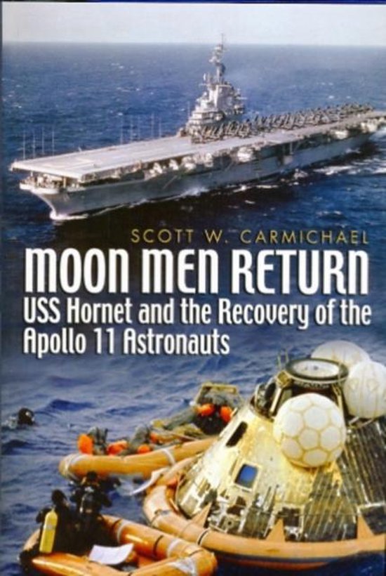 Moon Men Return, Scott Carmichael | 9781591141105 | Boeken | bol.com
