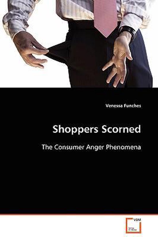 Shoppers Scorned | 9783639091496 | Venessa Funches | Boeken | bol.com