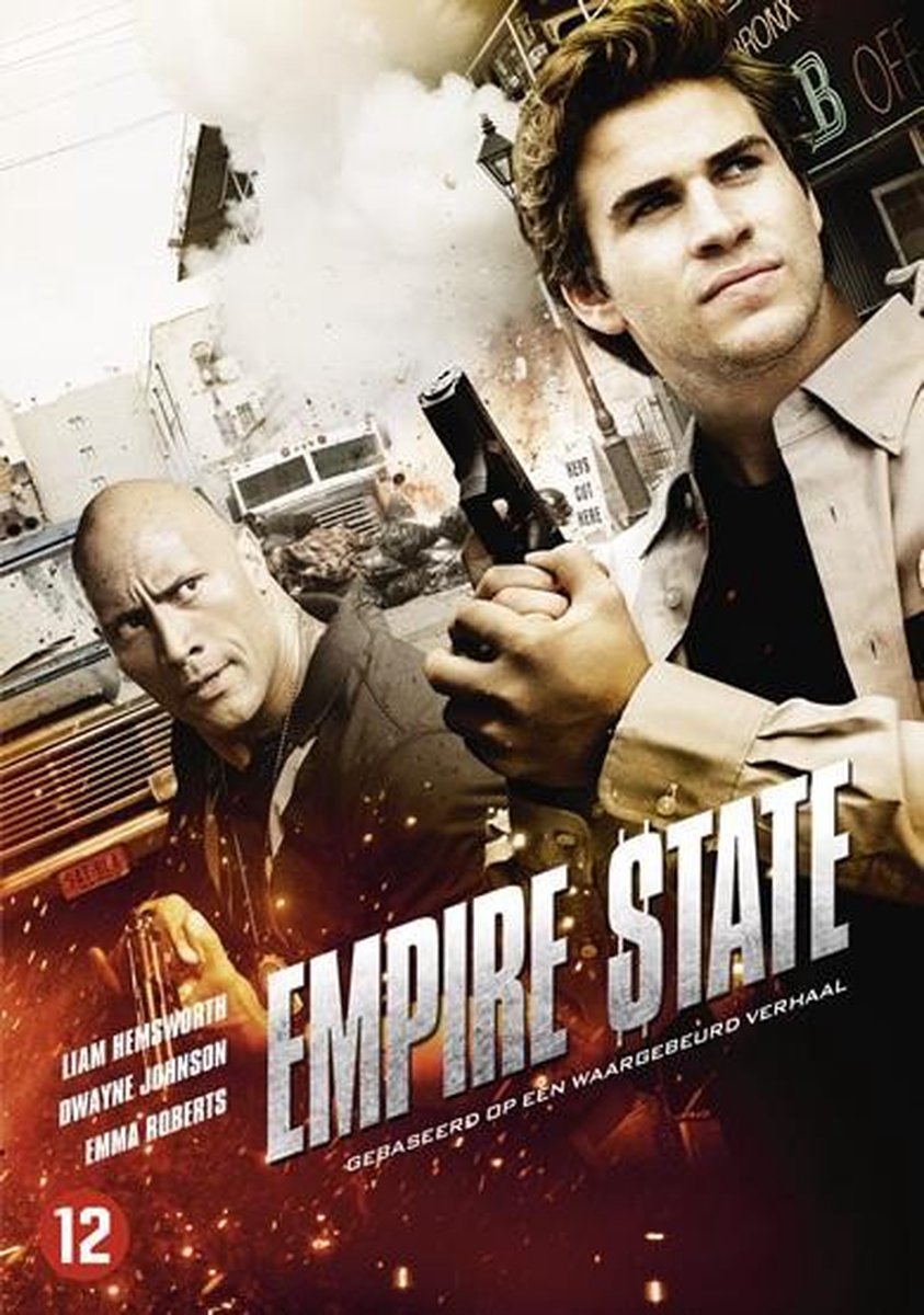 Empire State (Dvd), Dwayne Johnson | Dvd's | bol.com