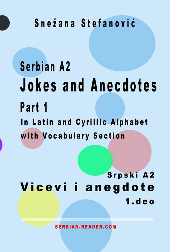 Serbian A2 Jokes and Anecdotes Part 1 / Srpski A2 Vicevi i anegdote 1 ...