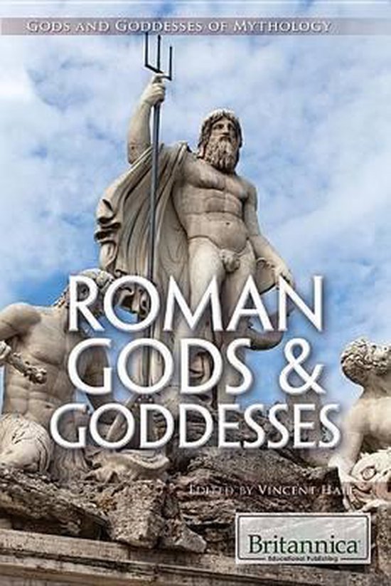 Roman Gods & Goddesses, William White | 9781622751587 | Boeken | bol.com