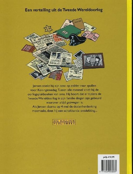 Ontdekking, Eric Heuvel | 9789054259077 | Boeken | bol