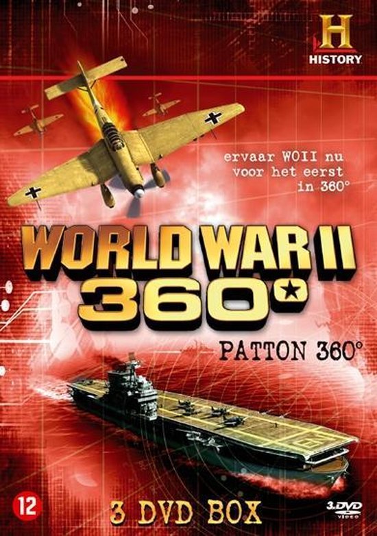 Tv Series - World War Ii 360..P2 (Dvd) | Dvd's | bol.com