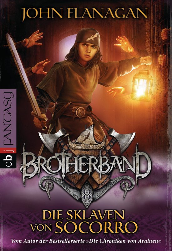Brotherband 4 - Brotherband - Die Sklaven von Socorro (ebook), John ...