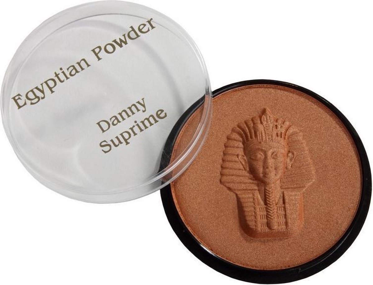 Danny Suprime Egyptian Powder - Matte Bronzer | bol.com