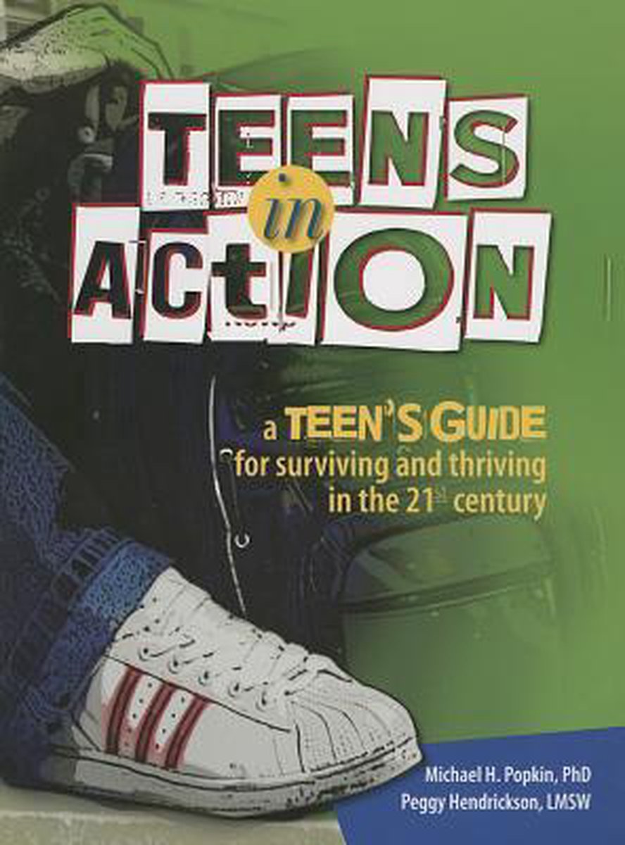 Teens in Action | 9781597232739 | Michael H. Popkin | Boeken | bol