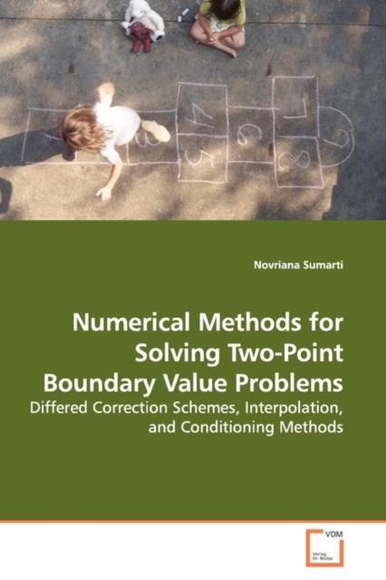 Numerical Methods for Solving Two-Point Boundary Value Problems ... Numerical Methods for Solving Two-Point Boundary Value Problems ...