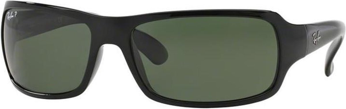Ray-Ban Highstreet RB4075 601/58 Black | bol.com