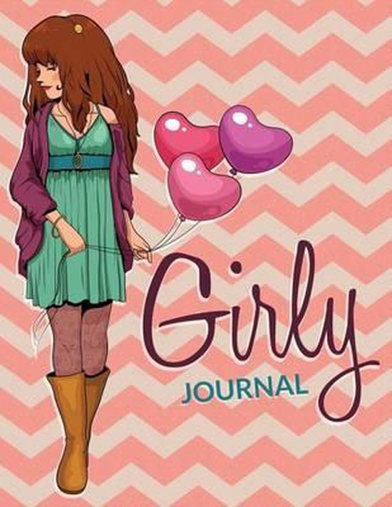 Girly Journal, Virginia Frazier | 9781515284505 | Boeken | bol.com