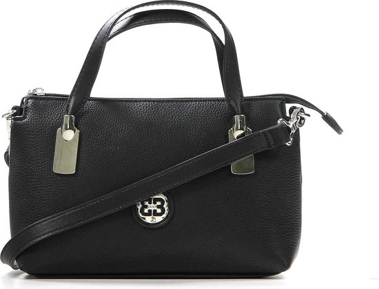 BOO! - Handbag - Damestas - Handtas - Zwart | bol