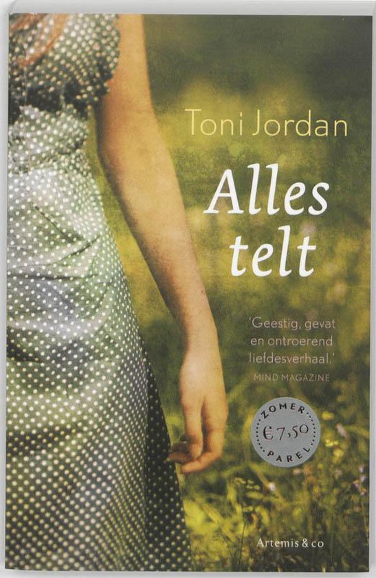 Alles Telt, Toni Jordan | 9789047201144 | Boeken | bol