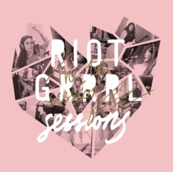 The 1st Session, Riot Grrrl Sessions | LP (album) | Muziek | bol