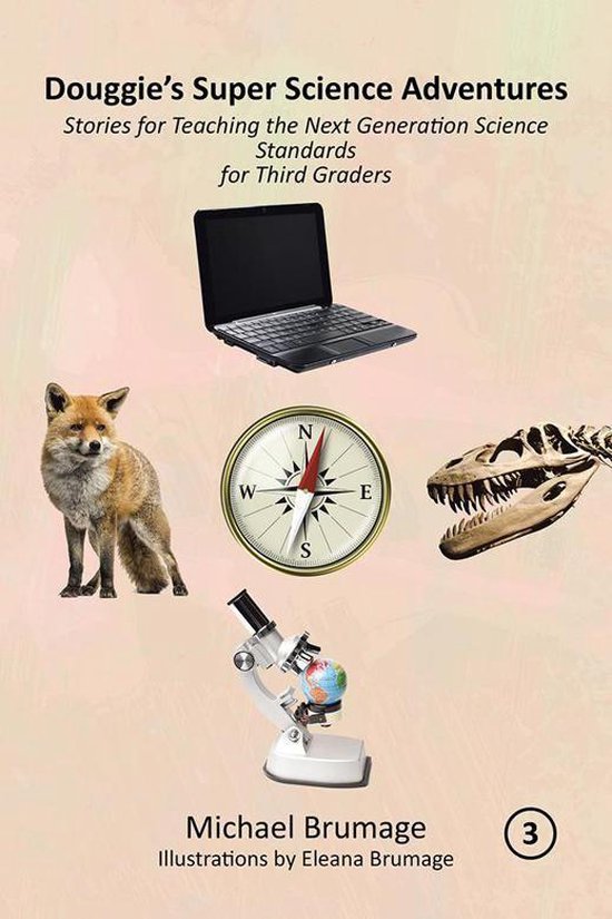 Douggie’S Super Science Adventures (ebook), Michael Brumage ...