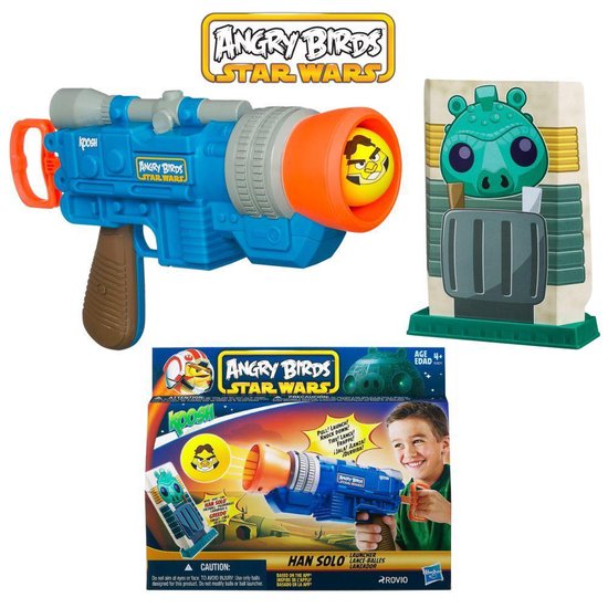 A2631E24 Koo Angry Birds han s | bol.com