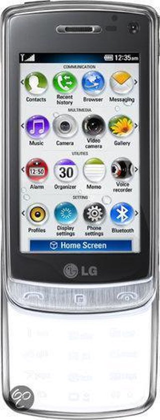 LG GD900 Crystal | bol