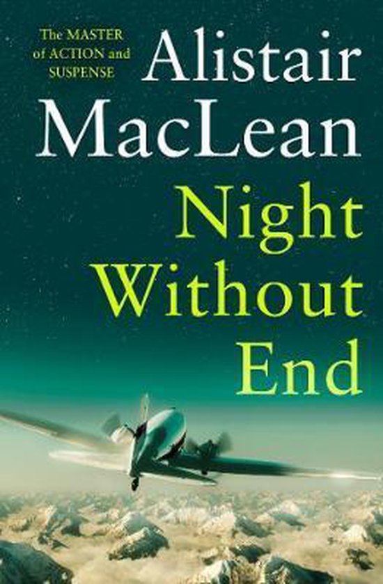 Night Without End, Alistair Maclean | 9780008337360 | Boeken | bol.com