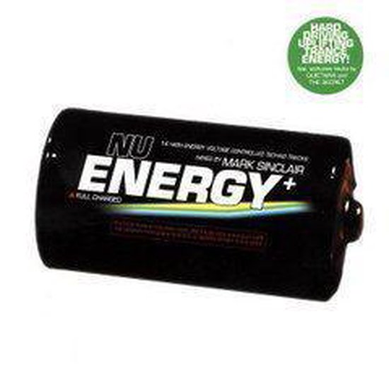 Nu Energy, Various | CD (album) | Muziek | bol