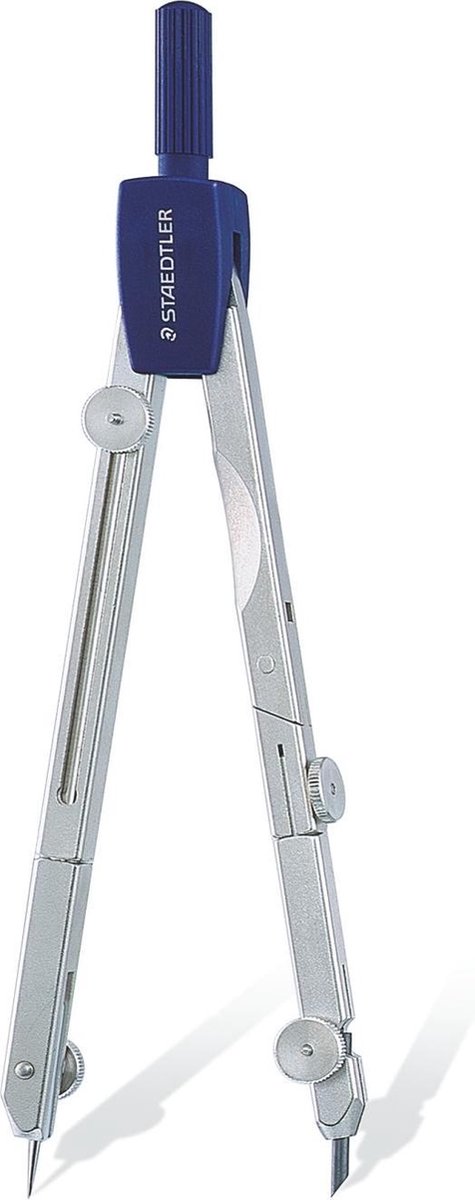 STAEDTLER Mars 554 Basic passer telescopisch verlengstuk | bol.com