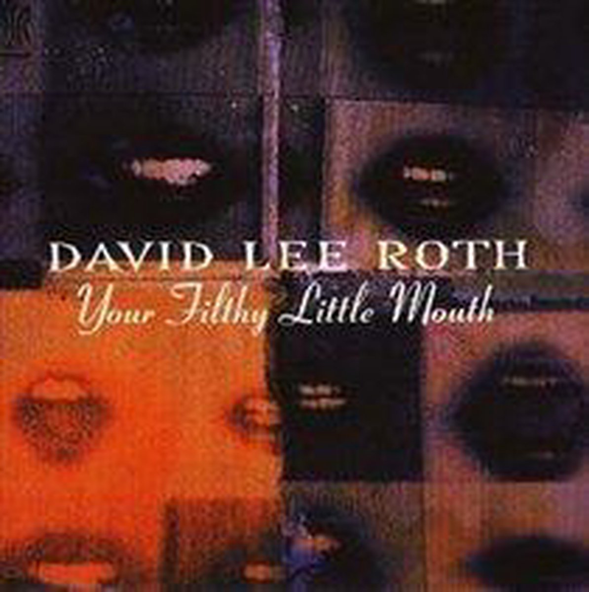 Your Filthy Little Mouth, David Lee Roth | CD (album) | Muziek | bol