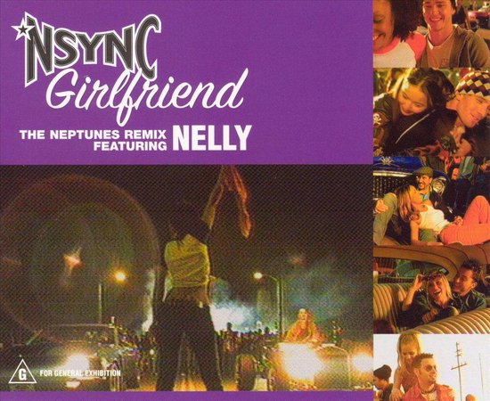 Girlfriend, *NSYNC & Nelly | CD (album) | Muziek | bol.com