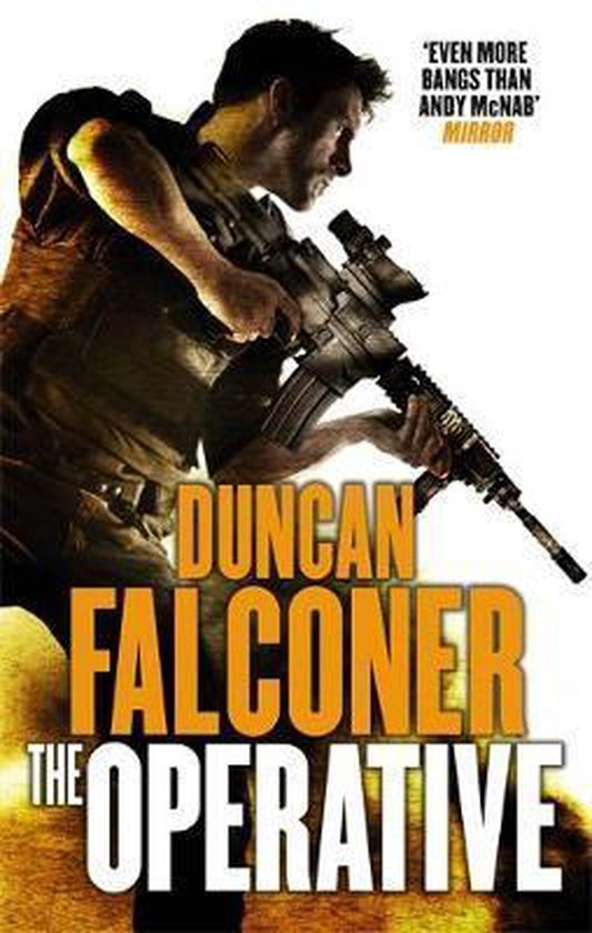 Operative | 9780751544770 | Duncan Falconer | Boeken | bol