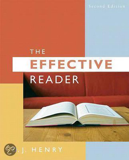 Effective Reader (with Myreadinglab Access) Value Package (Includes ...