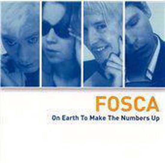 On Earth To Make The Numb, Fosca | CD (album) | Muziek | bol.com