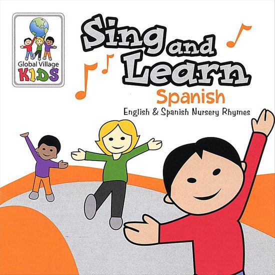 Sing and Learn Spanish | CD (album) | Muziek | bol