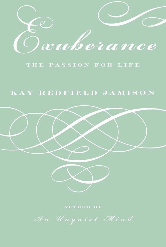 Exuberance (ebook), Kay Redfield Jamison | 9781400043743 | Boeken | bol.com