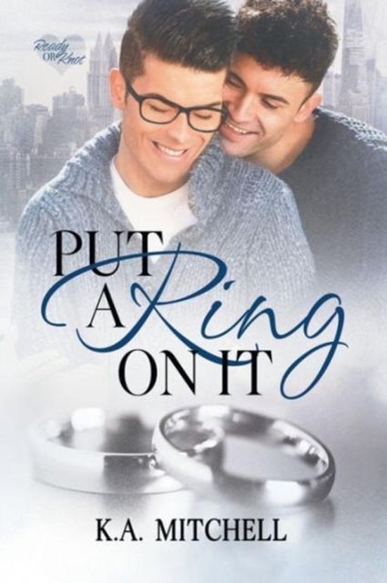 Put a Ring on It | 9781634763806 | K.A. Mitchell | Boeken | bol.com
