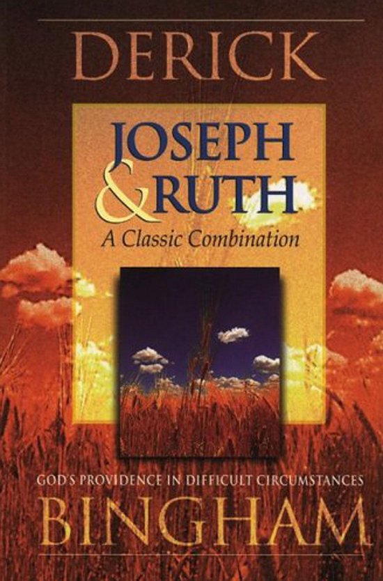 Joseph & Ruth (ebook), Derick Bingham | 9781620208762 | Boeken | bol.com