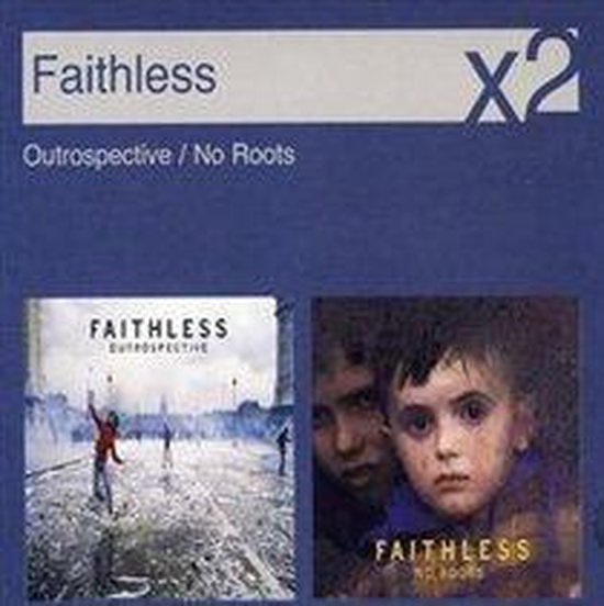 Outrospective/No Roots, Faithless | CD (album) | Muziek | bol