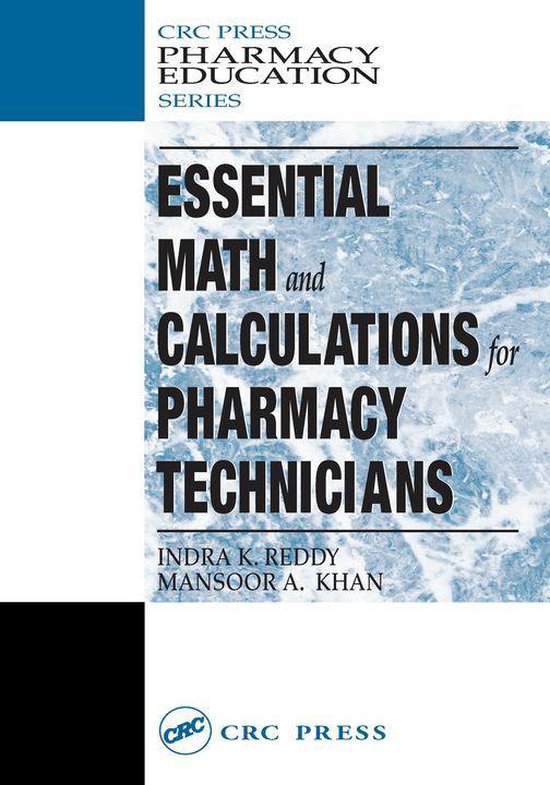 Pharmacy Education Series - Essential Math and Calculations for ...