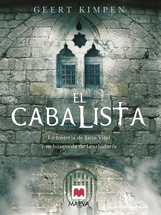 El Cabalista (ebook), Geert Kimpen | 9788415532408 | Boeken | bol