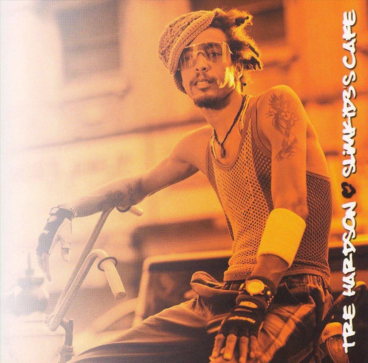 SLIMKID3's Cafe, Tre Hardson | CD (album) | Muziek | bol.com